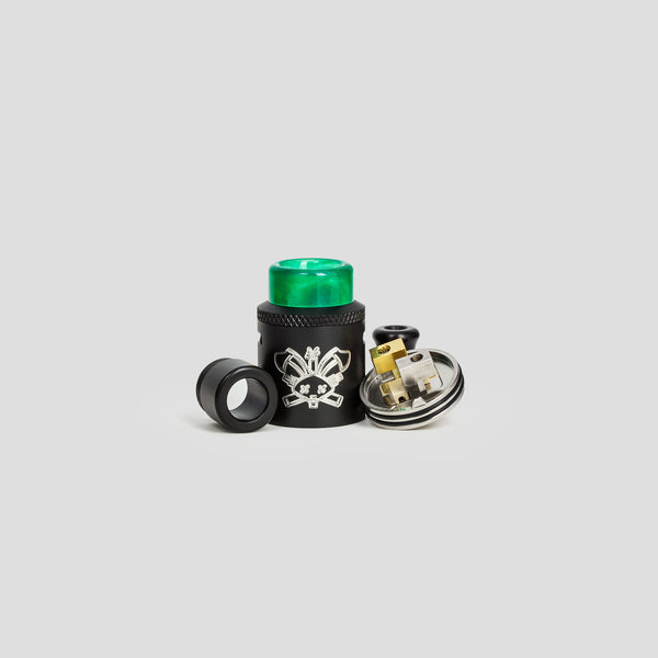 Hellvape x Heathen Dead Rabbit SQ 22 RDA – Throat Punch